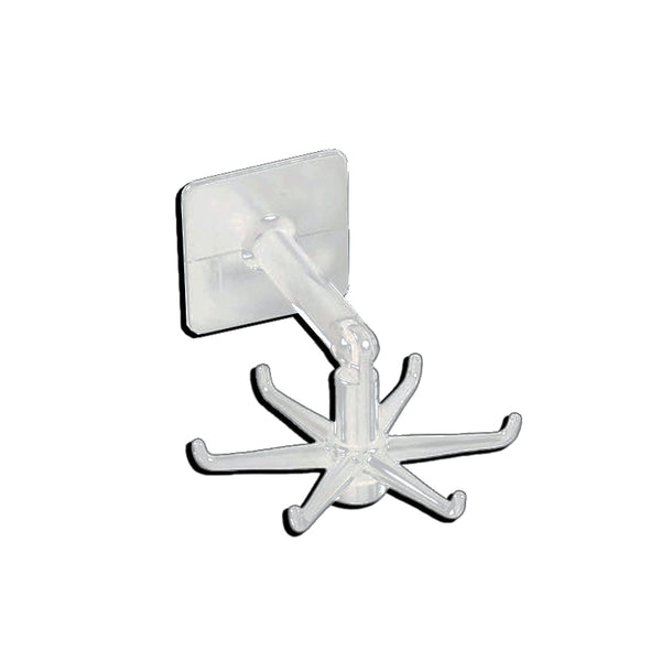 3pcs 360° Rotating Folding Hook - GLADWARES