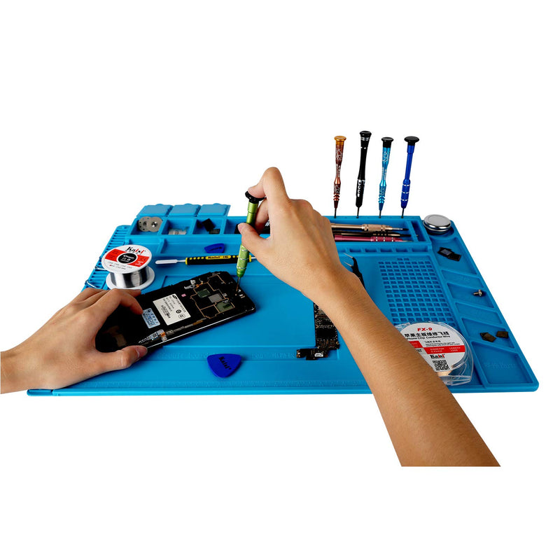 Silicone Repair Mat - GLADWARES