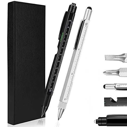2PCS 9 in 1 Multi-tool Pen Set - GLADWARES